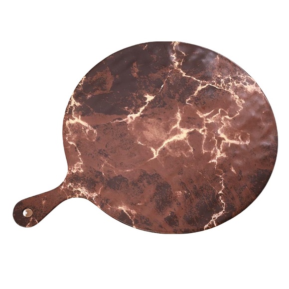 Kitchen | Nwt Melamine Wooden Texture Style Cutting Boards Pizza Board ...